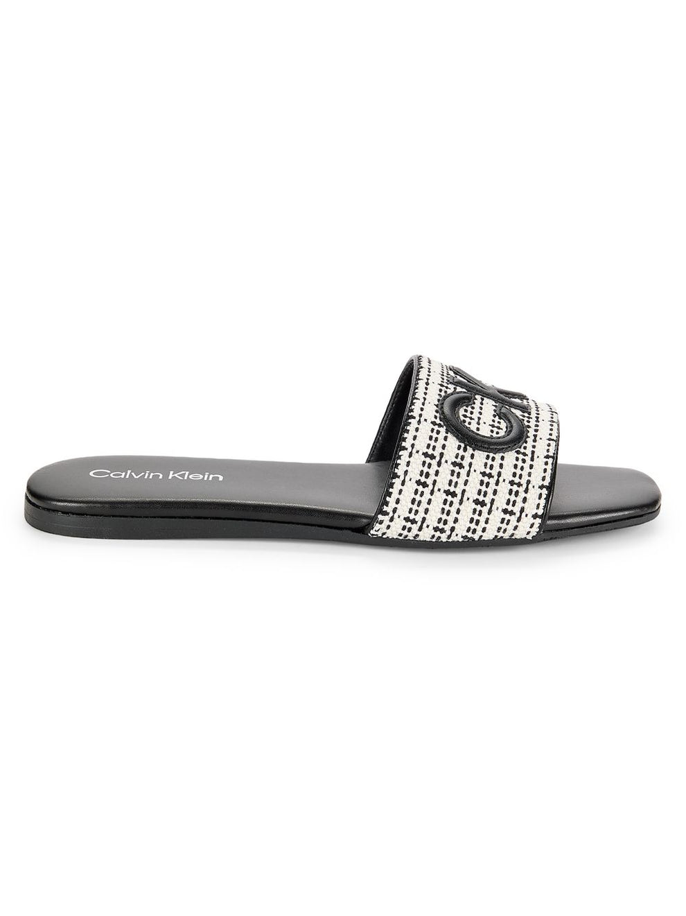 Yides Logo Slides (Black) – Posh