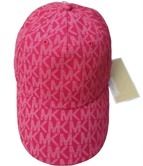 Logo Designer Baseball Hat (Fuschia) – Posh