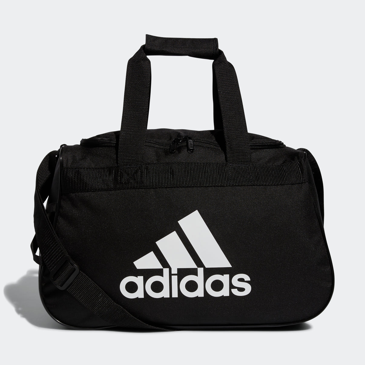Diablo Duffel Bag Small (Black / White) – Posh