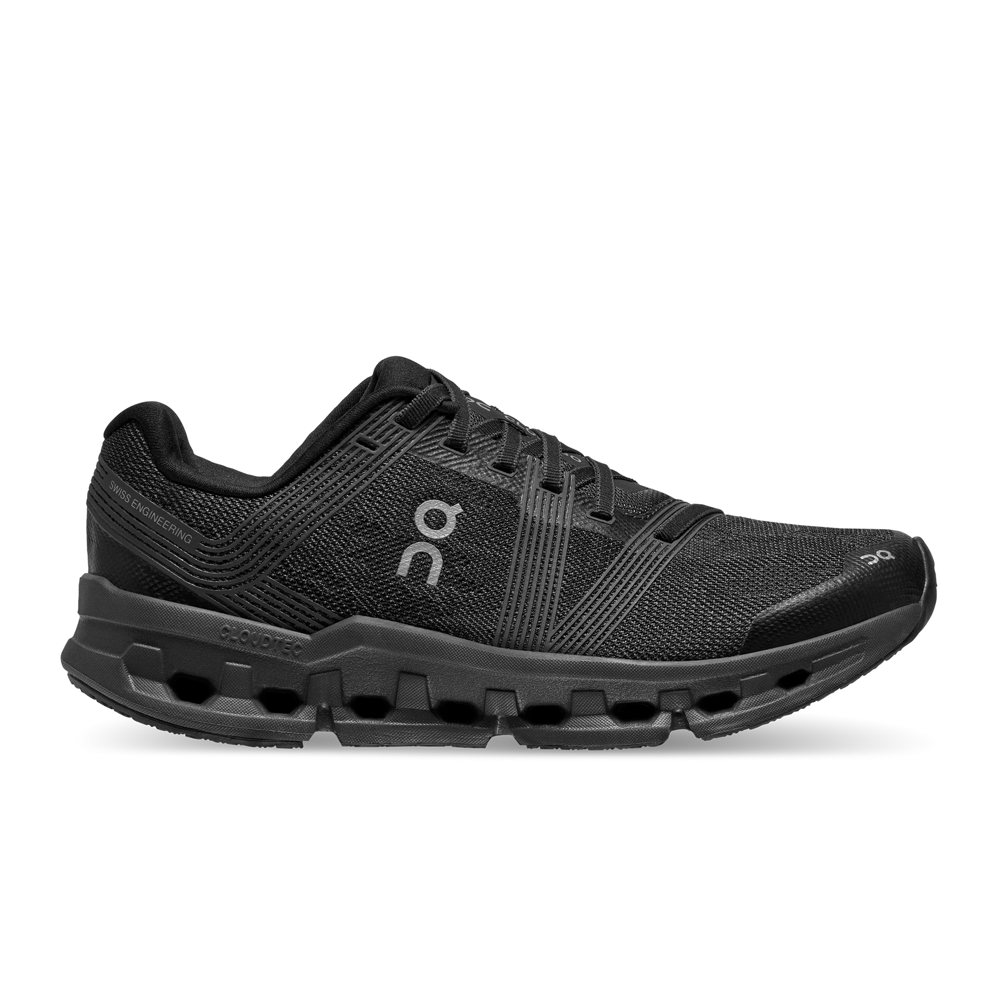 Cloudgo Wide (Black / Eclipse) – Posh