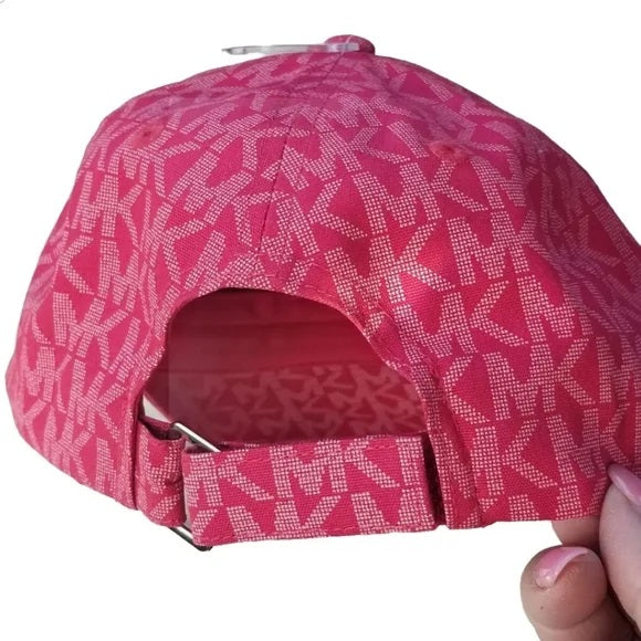 Logo Designer Baseball Hat (Fuschia) – Posh
